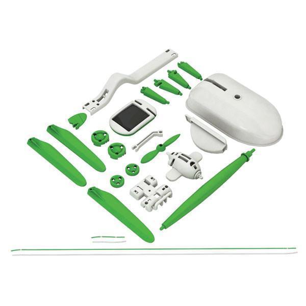 6-in-1 DIY Solar Toy Kit - GEEKYGET®
