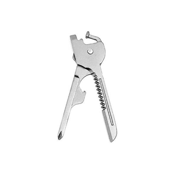6-in-1 Utility Key Multipurpose Tool - GEEKYGET
