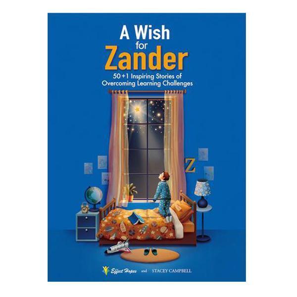 A Wish For Zander Bedtime Storybook - GEEKYGET®