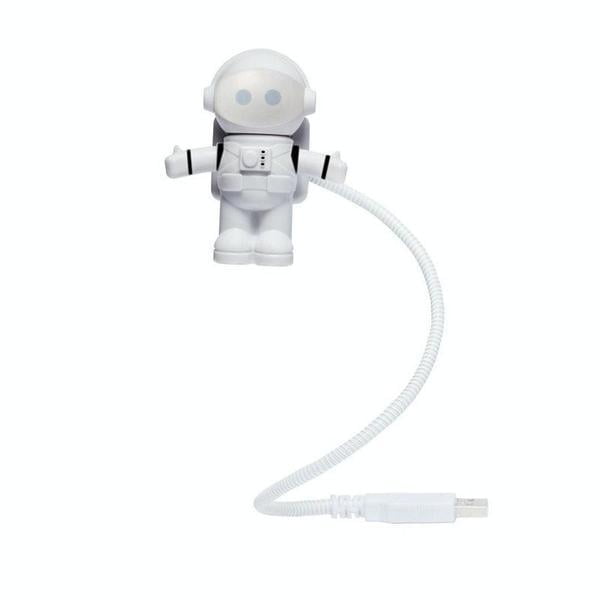 Astronaut Spaceship USB Light - GEEKYGET