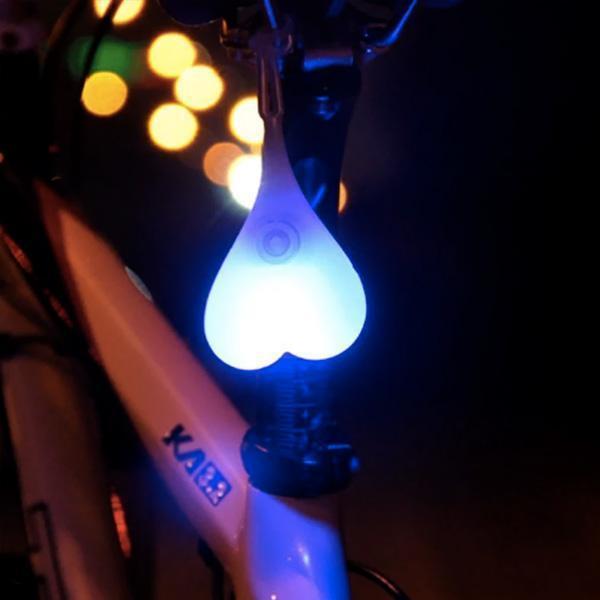 Cycling Balls Bike Bicycle Rear Light - GEEKYGET