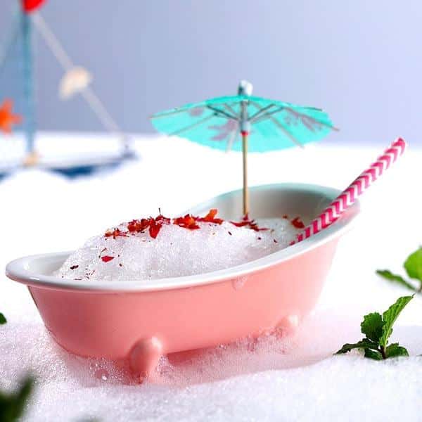 Mini Bathtub Cocktail Drinking Cup - GEEKYGET®