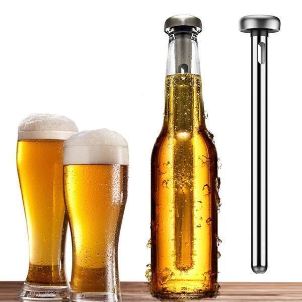 Beer Chiller Beverage Cooling Stick - GEEKYGET