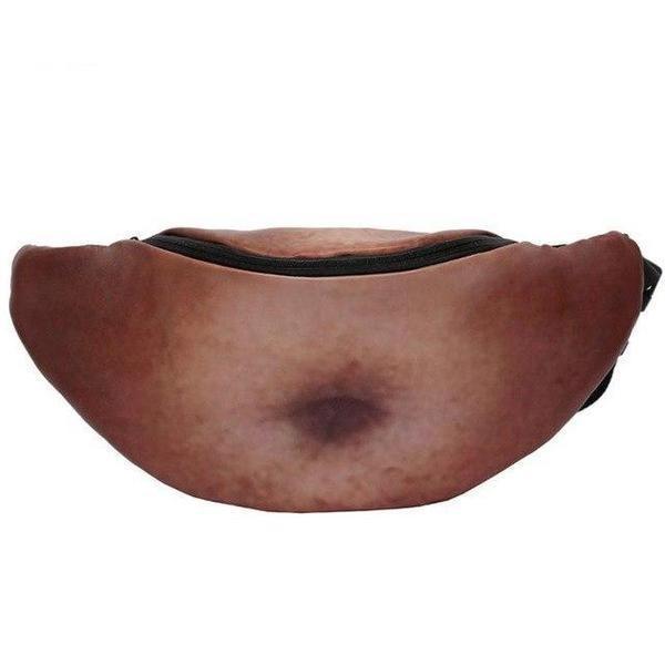 Dad Bod Potbelly Fanny Pack - GEEKYGET