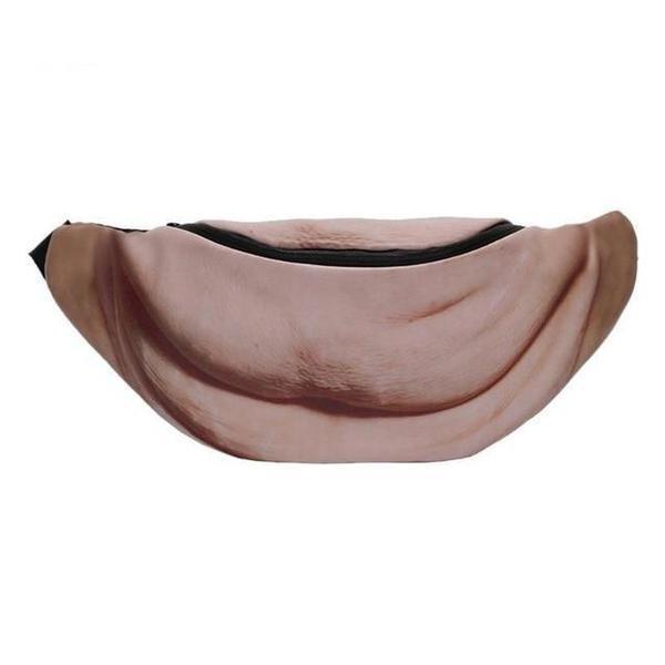 Dad Bod Potbelly Fanny Pack - GEEKYGET