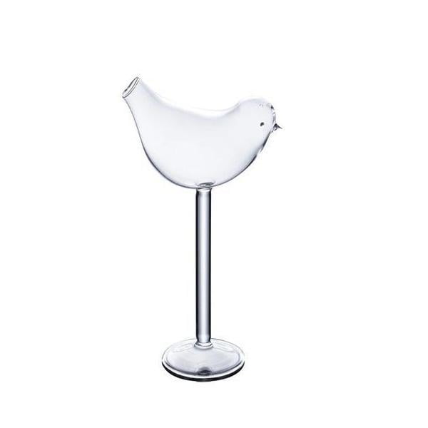 Bird Shaped Cocktail Glass - GEEKYGET