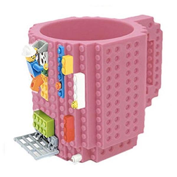 Build-On Brick Mug - GEEKYGET