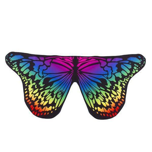 Butterfly Wings Scarf - GEEKYGET