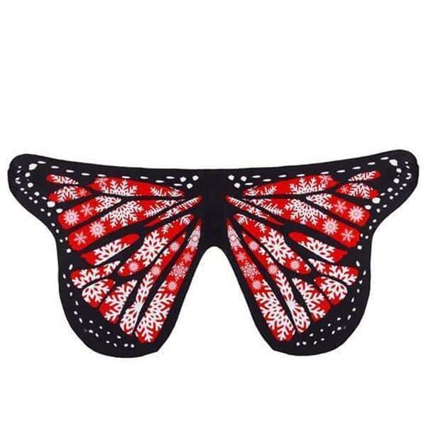 Butterfly Wings Scarf - GEEKYGET
