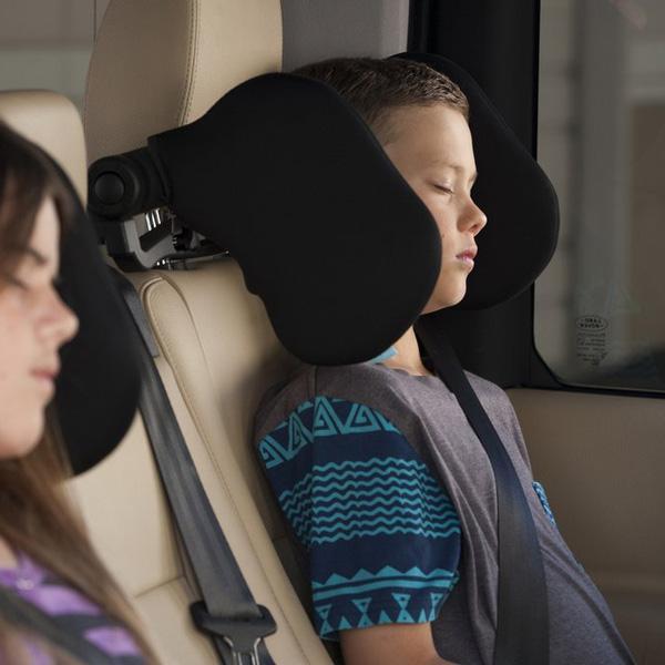 Car Travel Headrest And Neck Support - GEEKYGET
