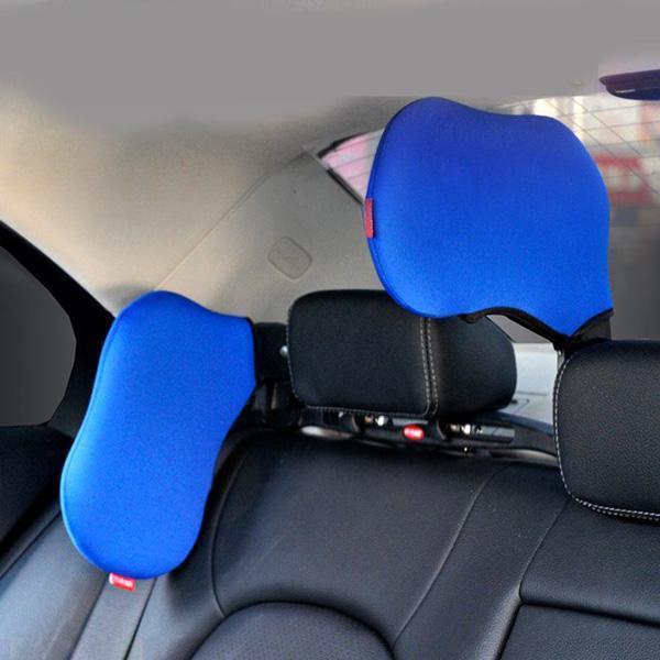 Car Travel Headrest And Neck Support - GEEKYGET®