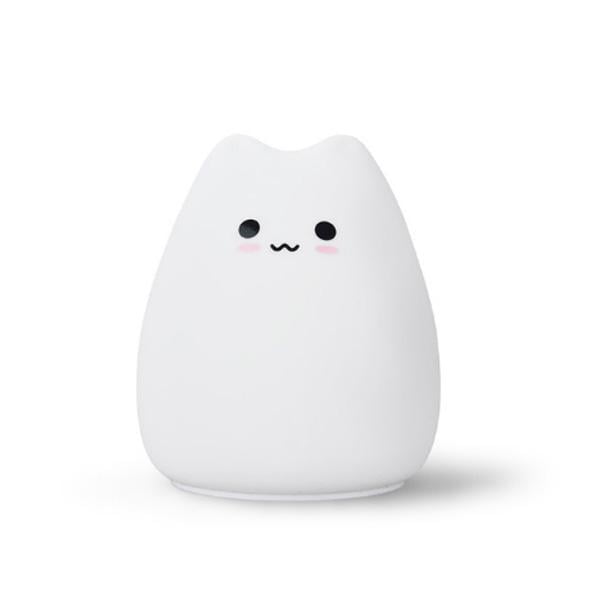 Color Change Cat Night Light - GEEKYGET