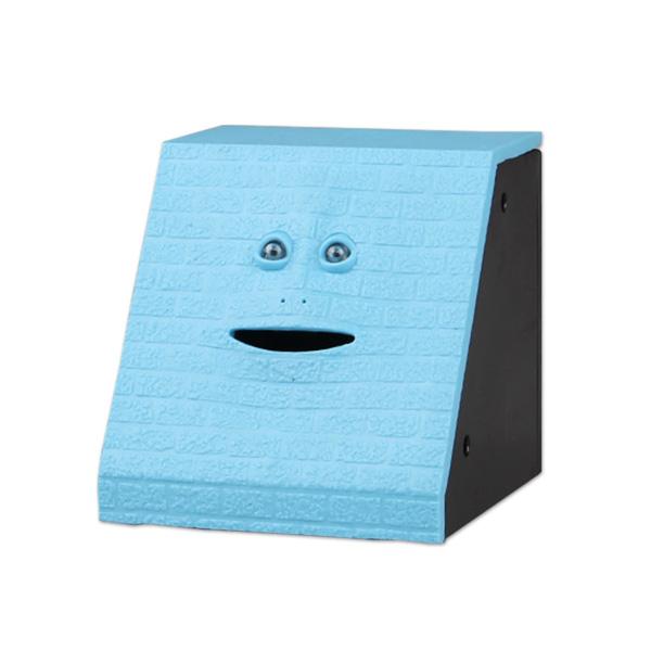 Creepy Coin Devouring Face Bank - GEEKYGET