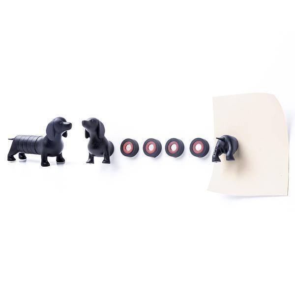 Dachshund Magnetic Dog Set - GEEKYGET