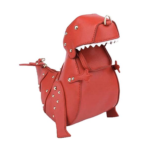 Dinosaur T-Rex Crossbody Bag - GEEKYGET®