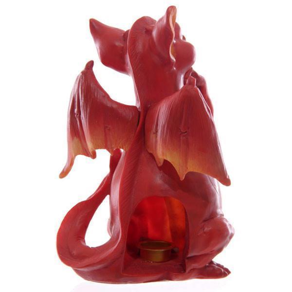 Cute Cartoon Dragon Incense Burner - GeekyGet