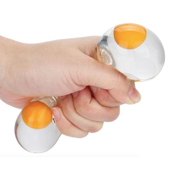 Egg Splat Stress Relief Ball - GEEKYGET