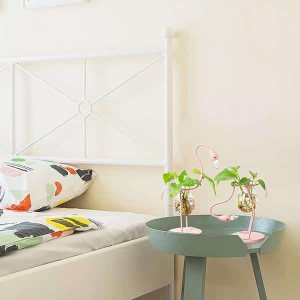 Standing Flamingo Planter - GEEKYGET
