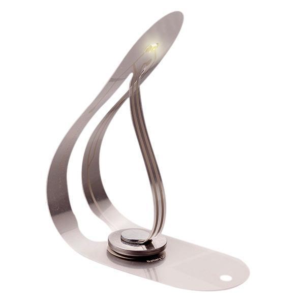 Thinnest LED Bookmark Reading Light - GEEKYGET®