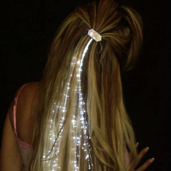 LED Hair Extension Lights - GEEKYGET