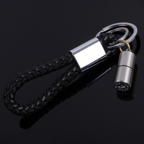 Mini Refillable Keychain Lighter - GEEKYGET