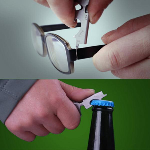 8-in-1 Multi-Tool Key Guard - GEEKYGET