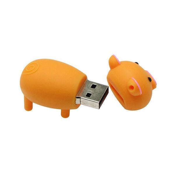 Piggy USB Drive - GEEKYGET