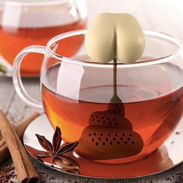 Poop Tea Infuser - GEEKYGET