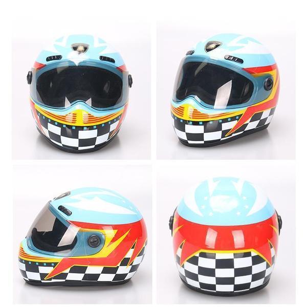 Pet Puppy And Cat Race Car Helmets - GEEKYGET