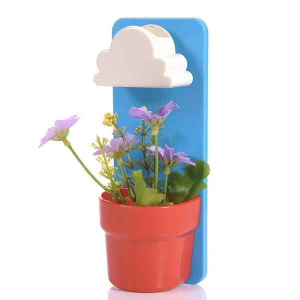 Rain Cloud Watering Planter - GEEKYGET
