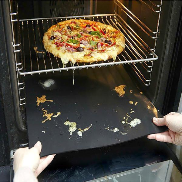 Reusable Non-stick Oven Grill Mats - GEEKYGET