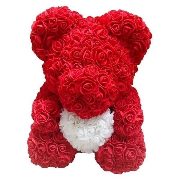 Rose Bear with Love - GEEKYGET®
