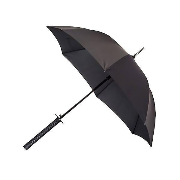 Ninja Samurai Sword Handle Umbrella - GEEKYGET