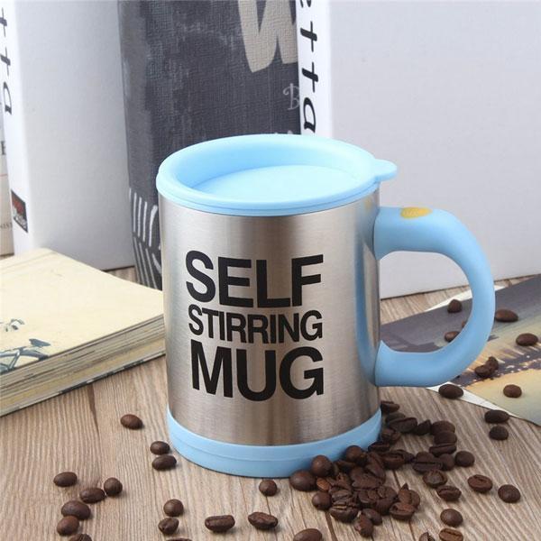 Self Stirring Mug - GEEKYGET
