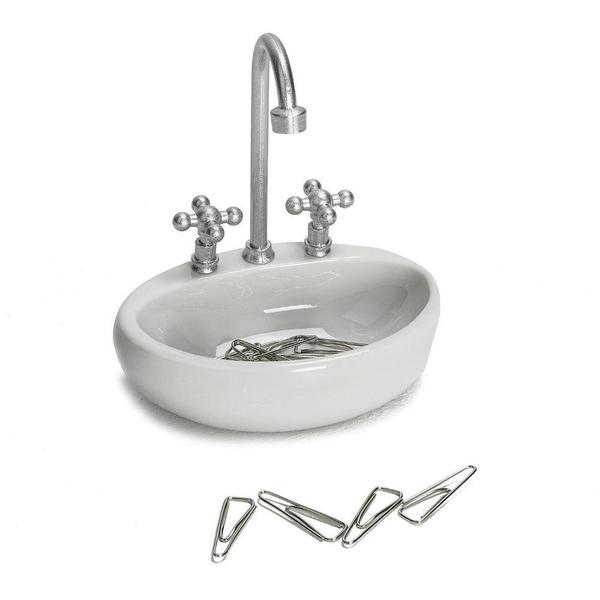 Sink Paper Clip Holder - GEEKYGET
