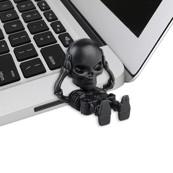 Beheaded Skeleton USB Drive - GEEKYGET