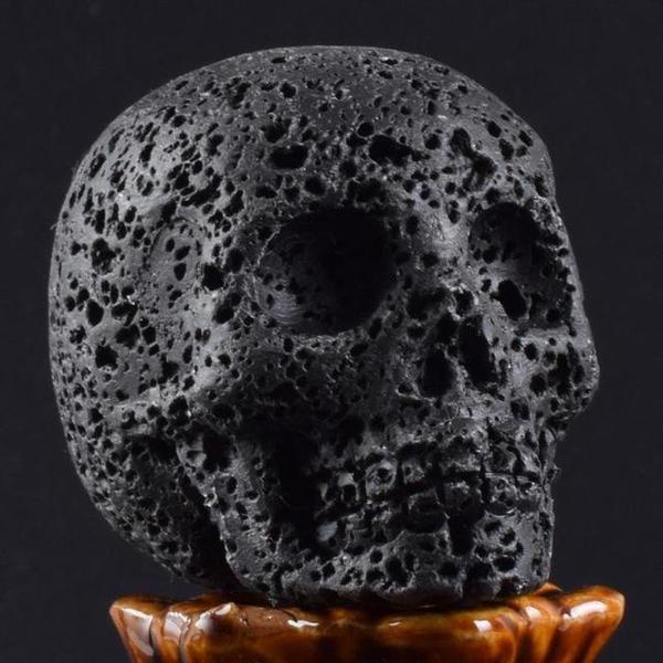Handmade Natural Skull Crystals - GEEKYGET