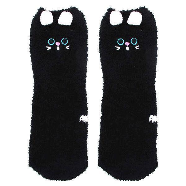 Soft Kitty Indoor Socks - GEEKYGET