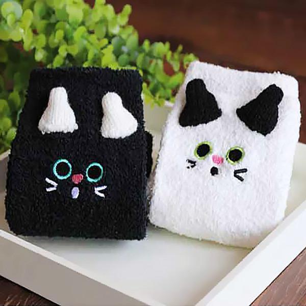 Soft Kitty Indoor Socks - GEEKYGET