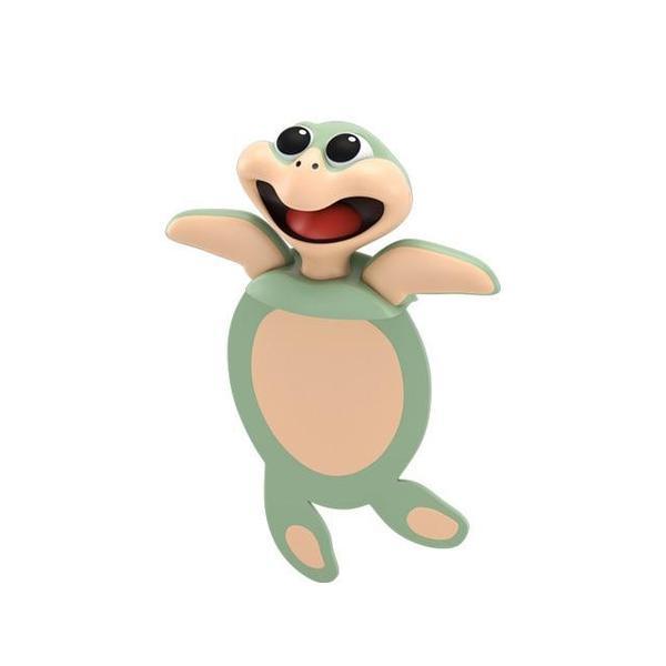 Ouch Squashed Animal Bookmarks - GEEKYGET