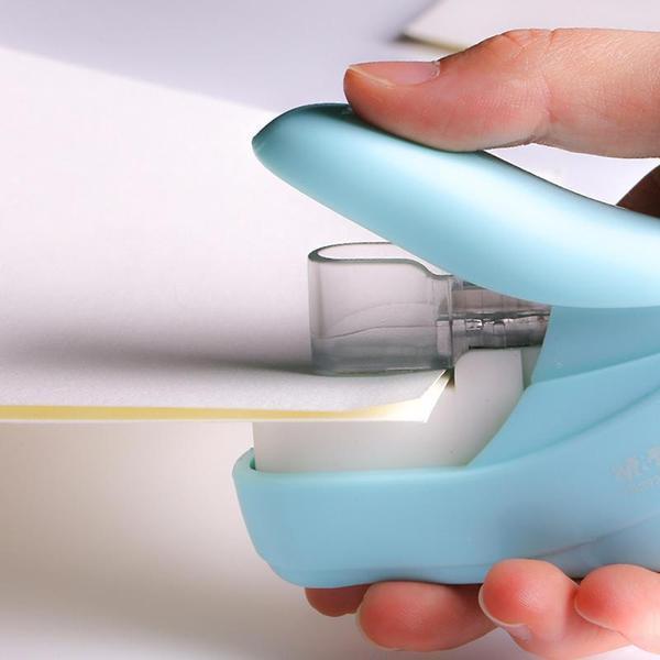 Eco-Friendly Staple Free Stapeless Stapler - GEEKYGET