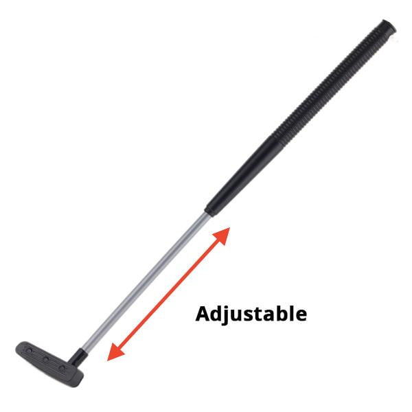 Potty Putter Toilet Golf Game - GEEKYGET