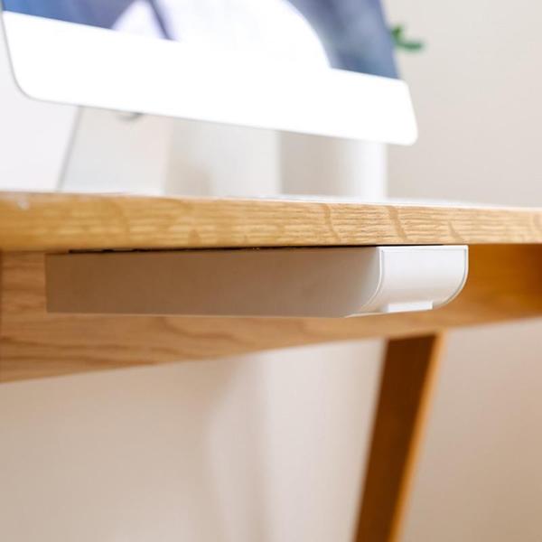 Self Adhesive Under Desk Drawer Organizer - GEEKYGET