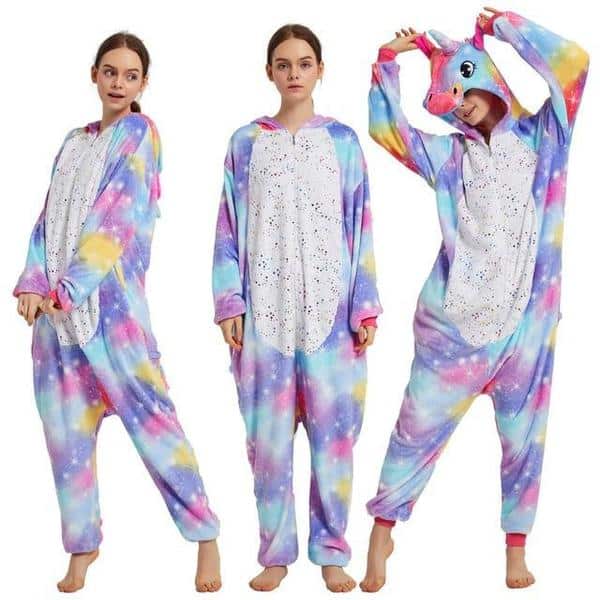 Unicorn Onesie - GEEKYGET
