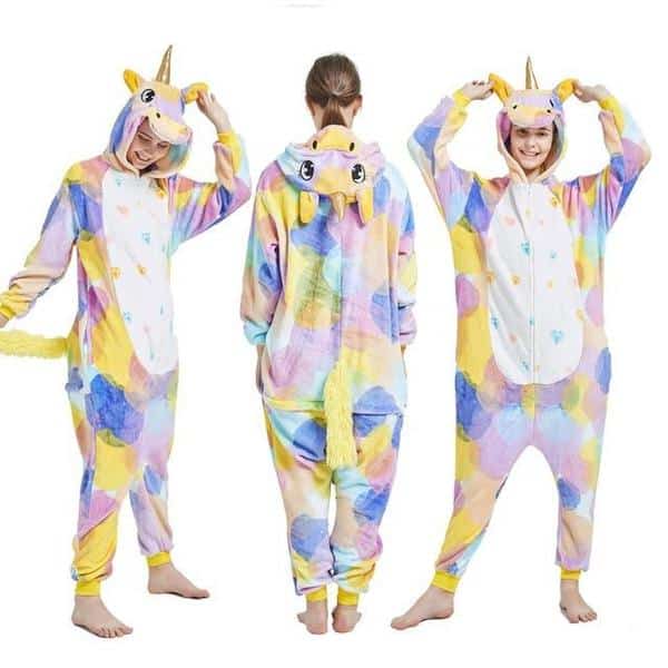 Unicorn Onesie - GEEKYGET