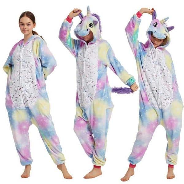 Unicorn Onesie - GEEKYGET