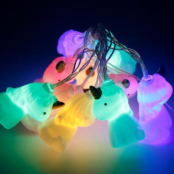 Unicorn String Lights - GEEKYGET