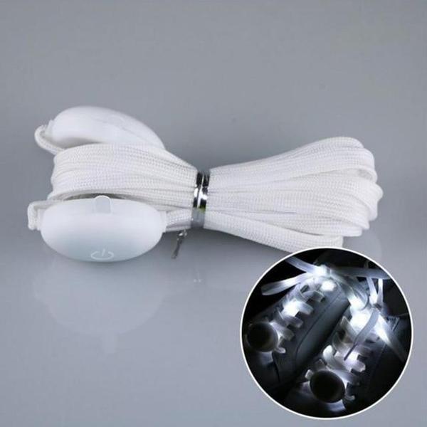 Upgraded LED Shoelaces - GEEKYGET