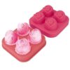 3D Rose Silicone Ice Mold - GeekyGet