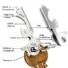 8-in-1 Multi-Tool Key Guard - GEEKYGET